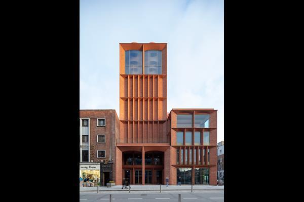 In pictures: The International Rugby Experience by Níall McLaughlin ...